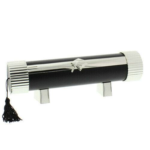 Silver Plated Graduation Certificate Holder & Display Stand - Free ...
